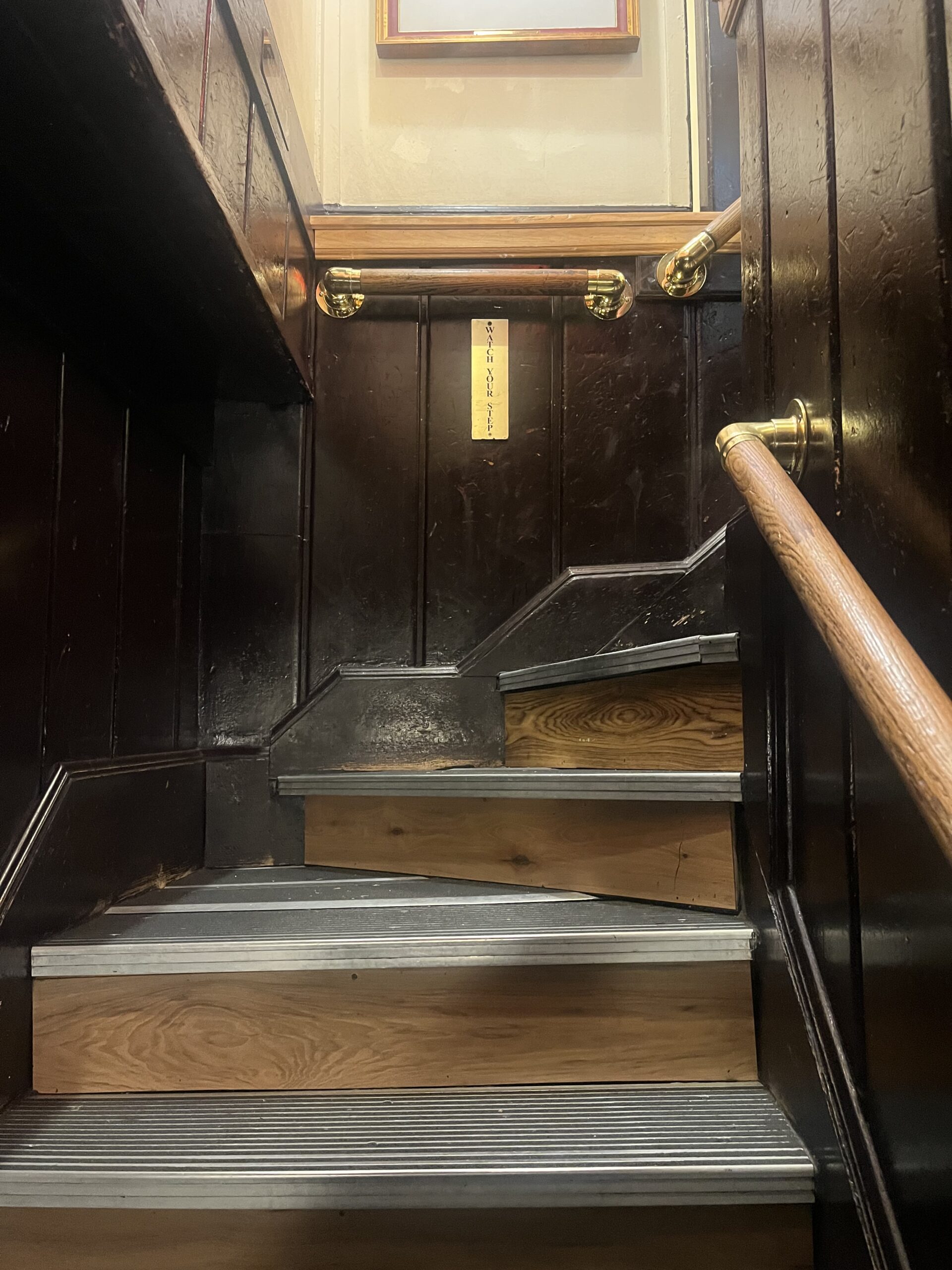 The Martin's Tavern Staircase - Everyday Resilience for Everyday Heroes ...